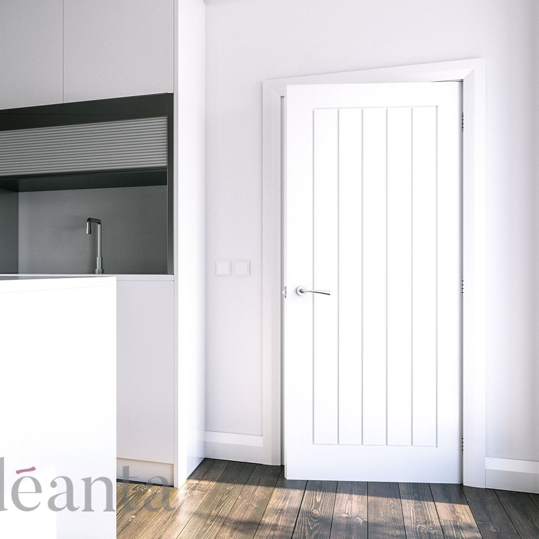 Pre Hung Doors – Next Level Doors